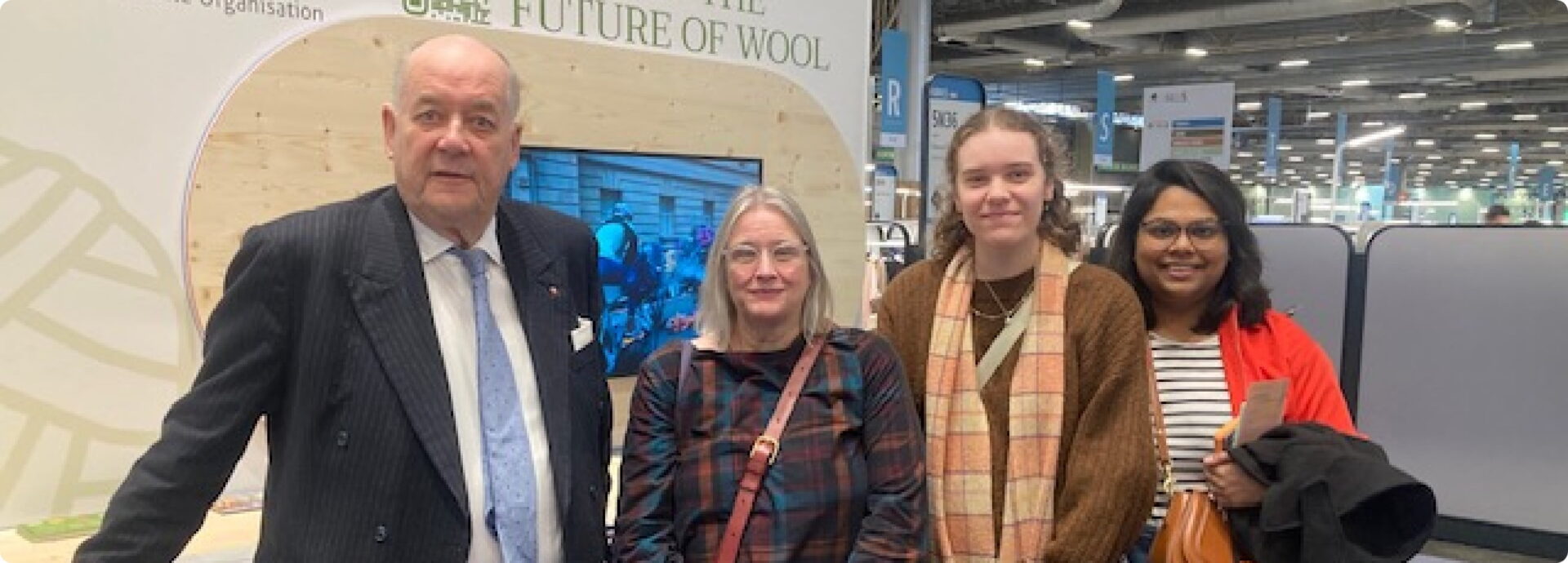 Our Council - Bradford Textile Society